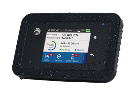 AC815S | Hotspots | Mobile Broadband | Home | NETGEAR