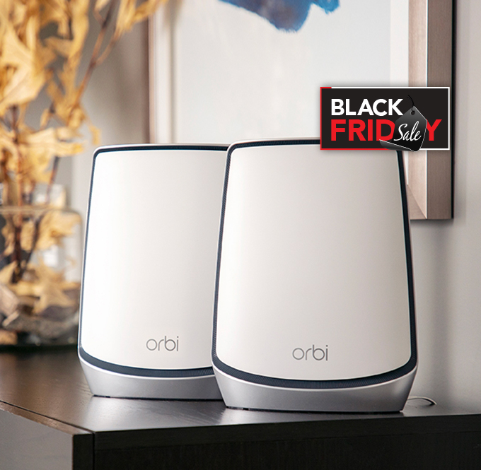 NETGEAR: Networking Products Made For You